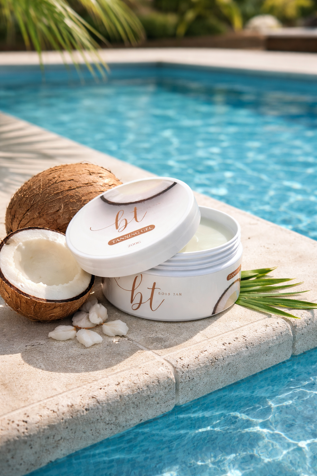 Coconut Tanning Balm – Boss Tan Co